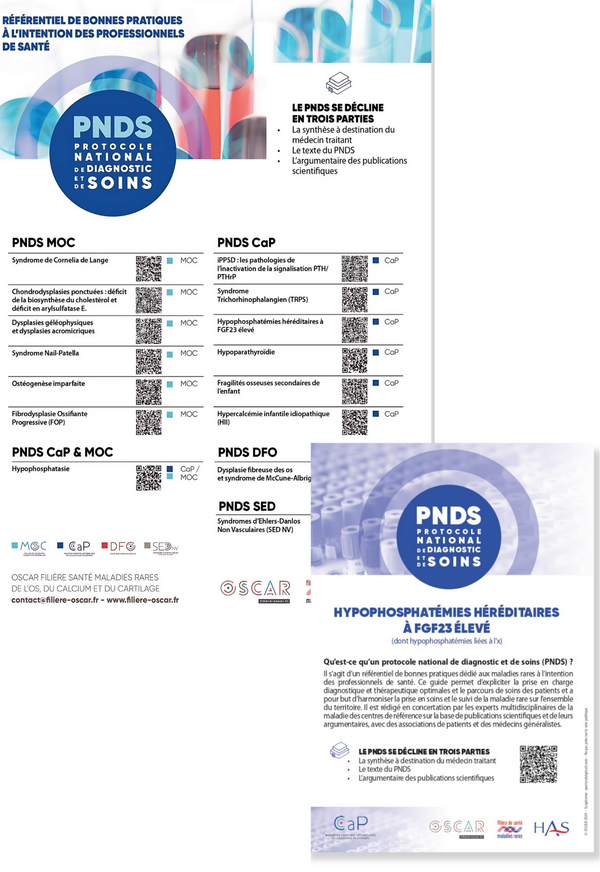 Protocoles nationaux de diagnostic et de soins - OSCAR